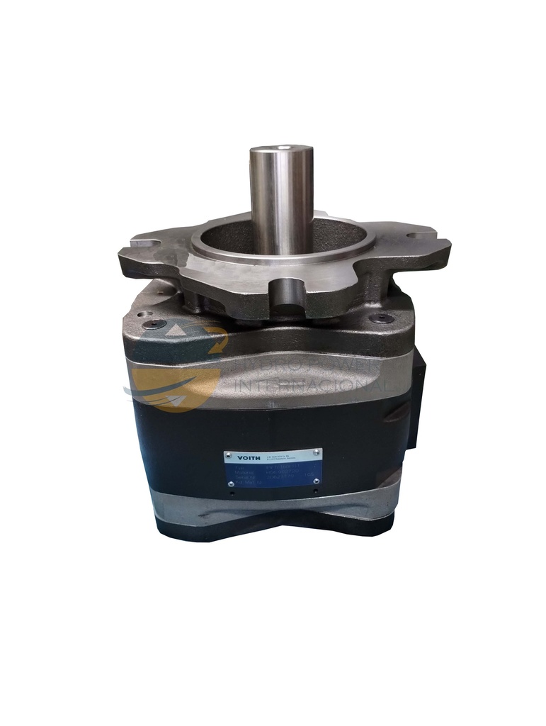 BOMBA DE ENGRANES INTERNOS | Hydro Power Internacional